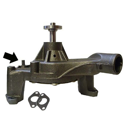 Big Block Ford 352 hi flow water pump – FlowKooler Hi Flow Waterpumps