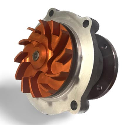 2003-2004 Ford Power Stroke Diesel 6.0L high flow water pump ...