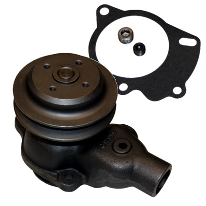 1941-1971 Jeep Go Devil L-134 high flow water pump – FlowKooler Hi Flow Waterpumps