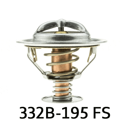 FK 332b series thermostat for 6.2L and 6.5L Diesels – FlowKooler Hi ...