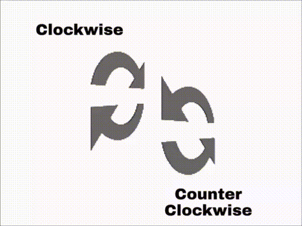 Pontiac 11-bolt 4-1/2" tall hi flow cast iron water pump – FlowKooler ...