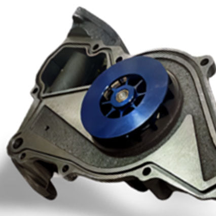 2004-2010 Ford Power Stroke Diesel 6.0L high flow water pump ...