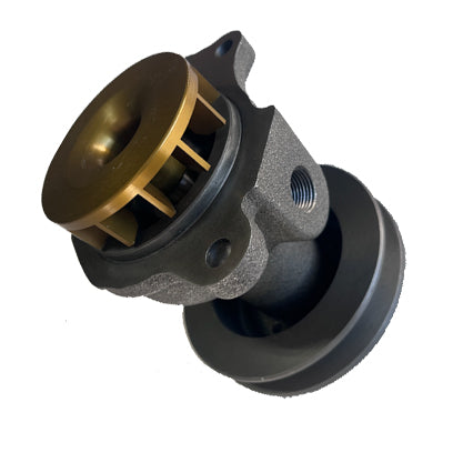 1941-1971 Jeep Go Devil L-134 high flow water pump – FlowKooler Hi Flow Waterpumps