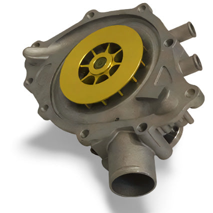 Hi flow water pump for the 260 Sunbeam Tiger c.1965-1966 – FlowKooler ...