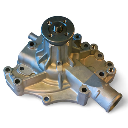 Ford 351C 351M hi flow water pump – FlowKooler Hi Flow Waterpumps