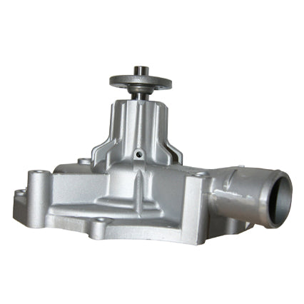 Pantera 351C hi flow water pump with machined swept vane impeller ...