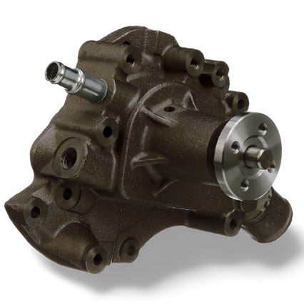 Ford 351C 351M hi flow water pump in cast iron – FlowKooler Hi Flow ...