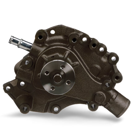 Ford 351C 351M hi flow water pump in cast iron – FlowKooler Hi Flow ...