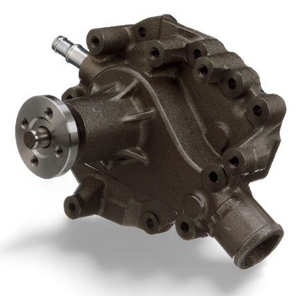 Ford 351C 351M hi flow water pump in cast iron – FlowKooler Hi Flow ...