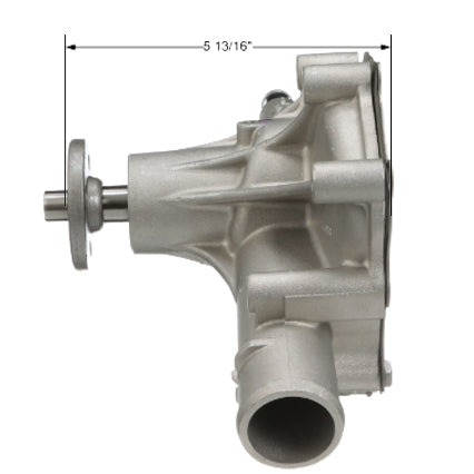 1987-1996 Small Block Ford hi flow CCW water pump – FlowKooler Hi Flow ...