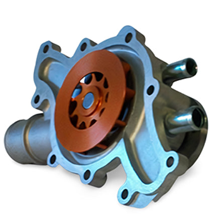 1991-1993 Ford 302/5.0L hi flow water pump – FlowKooler Hi Flow Waterpumps