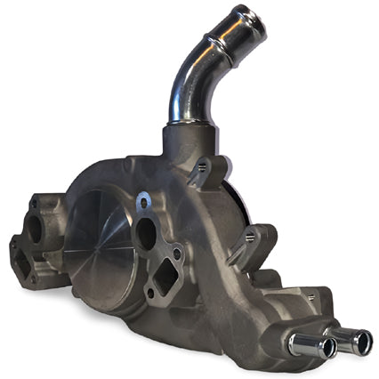 1669 1996-2006 LS Motor high flow water pump with machined insert ...