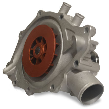 Hi flow water pump for the 260 and 289 Hi po engine – FlowKooler Hi ...