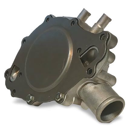 Small Block Ford hi flow water pump to end overheating – FlowKooler Hi ...