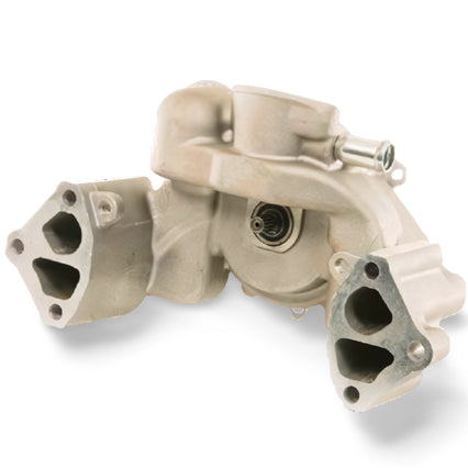 1992 Chevy Corvette LT1 350/5.7L hi flow water pump – FlowKooler Hi ...