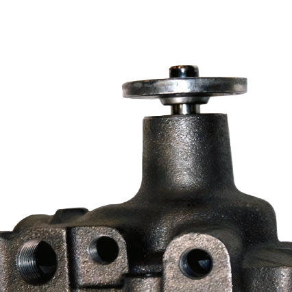 1963-1969 MOPAR Dodge Plymouth 273 318 340 Poly wedge water pump ...