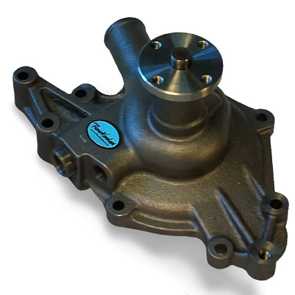 1963-1969 MOPAR Dodge Plymouth 273 318 340 Poly wedge water pump ...