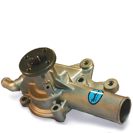 Hi flow water pump for Jeep 150 258CID CCW rotation – FlowKooler Hi ...