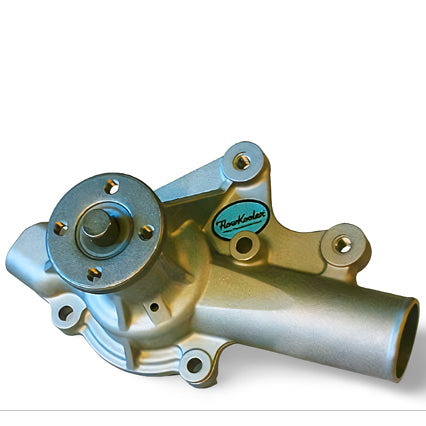 Hi flow water pump for Jeeps with 4.0L and 258CID – FlowKooler Hi Flow ...