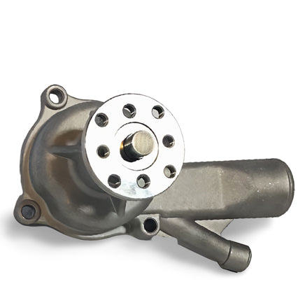 Inline 6 cylinder hi flow water pump for the hi rise set-up CCW reverse ...