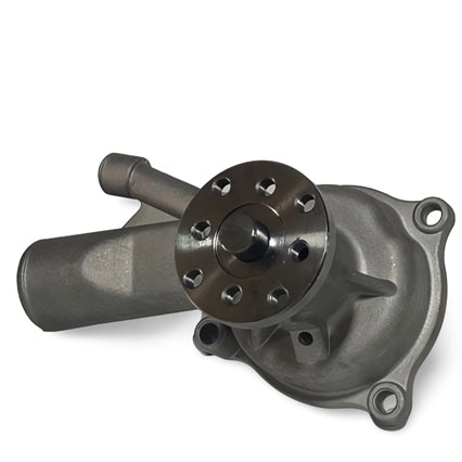 Inline 6 cylinder hi flow water pump for the hi rise set-up CCW reverse ...