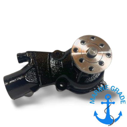 Marine Grade Inline 6 cylinder hi flow water pump – FlowKooler Hi Flow ...