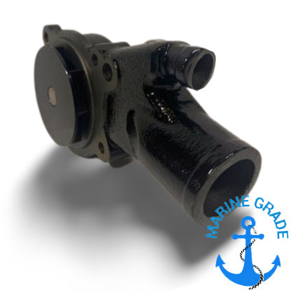 Marine Grade Inline 6 cylinder hi flow water pump – FlowKooler Hi Flow ...