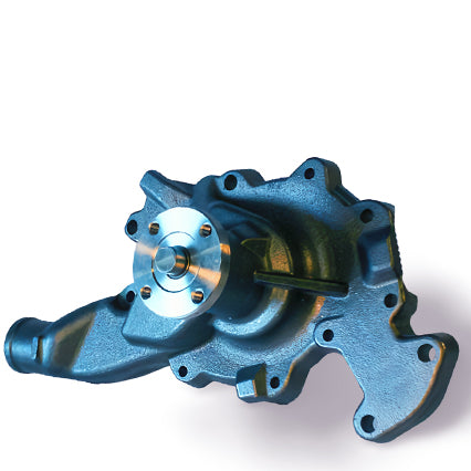 Cadillac pump for single groove pulley 472 and 500 from 1974-1985 ...