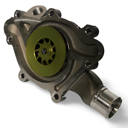 Jeep Dodge 239 318 360 water pump – FlowKooler Hi Flow Waterpumps