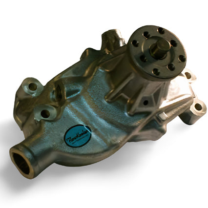 Small Block Chevy Water Flow Diagram Chevy Short Vs Long Water Pumps