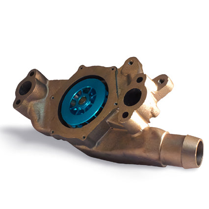 2001-2007 Chevy GMC 496/8.1L hi flow water pump – FlowKooler Hi Flow ...