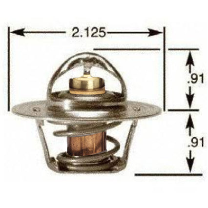 FK 340 series thermostat in 180 and 195 degree – FlowKooler Hi Flow ...