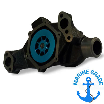 Marine Grade SBC hi flow water pump by FlowKooler – FlowKooler Hi Flow ...