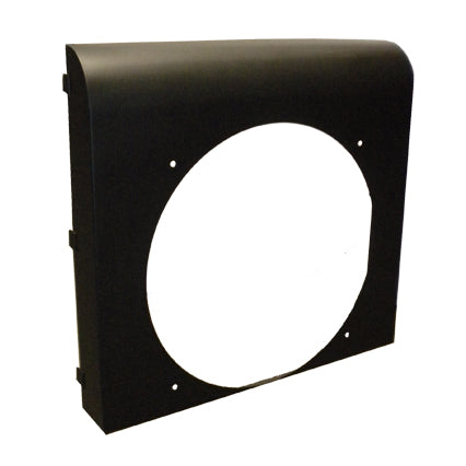 Custom Steel Fan Shroud – FlowKooler Hi Flow Waterpumps